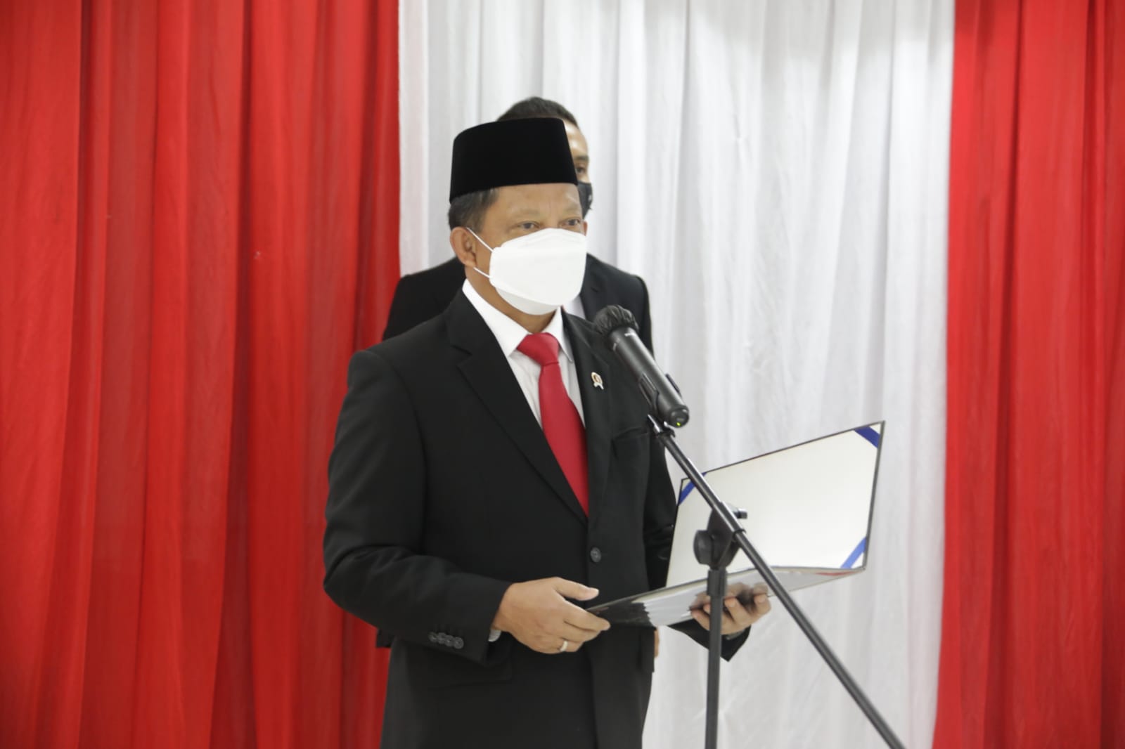 Lantik Pejabat BNPP, Tito Karnavian Tekankan Pentingnya Penanganan ... Lantik Pejabat BNPP, Tito Karnavian Tekankan Pentingnya Penanganan ...
